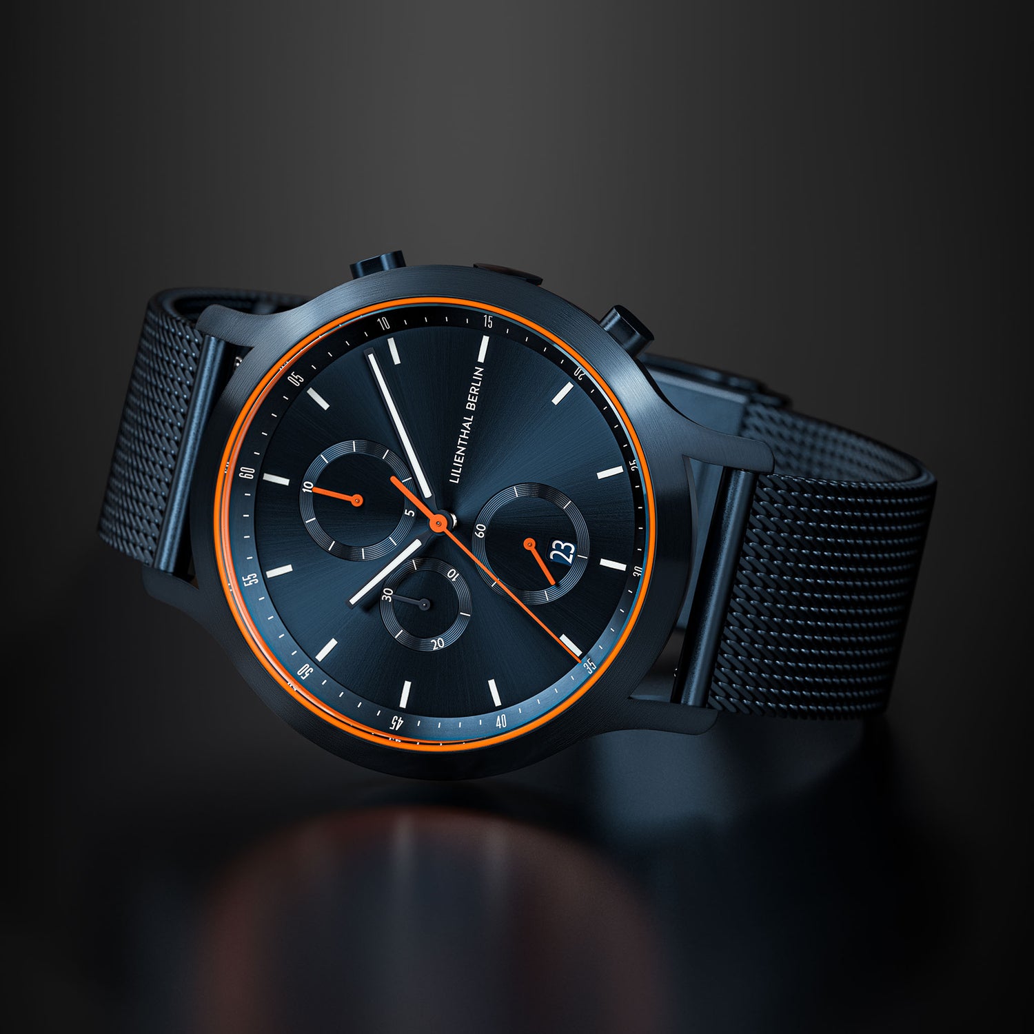 All Watches - Lilienthal Berlin