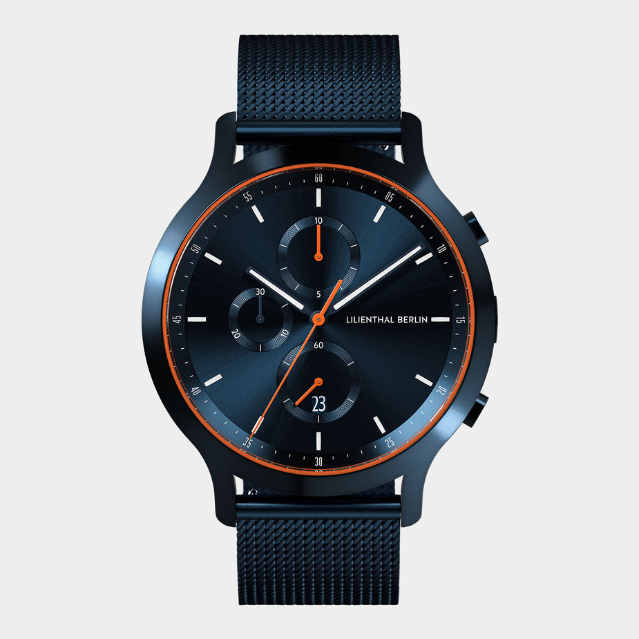 All Watches - Lilienthal Berlin