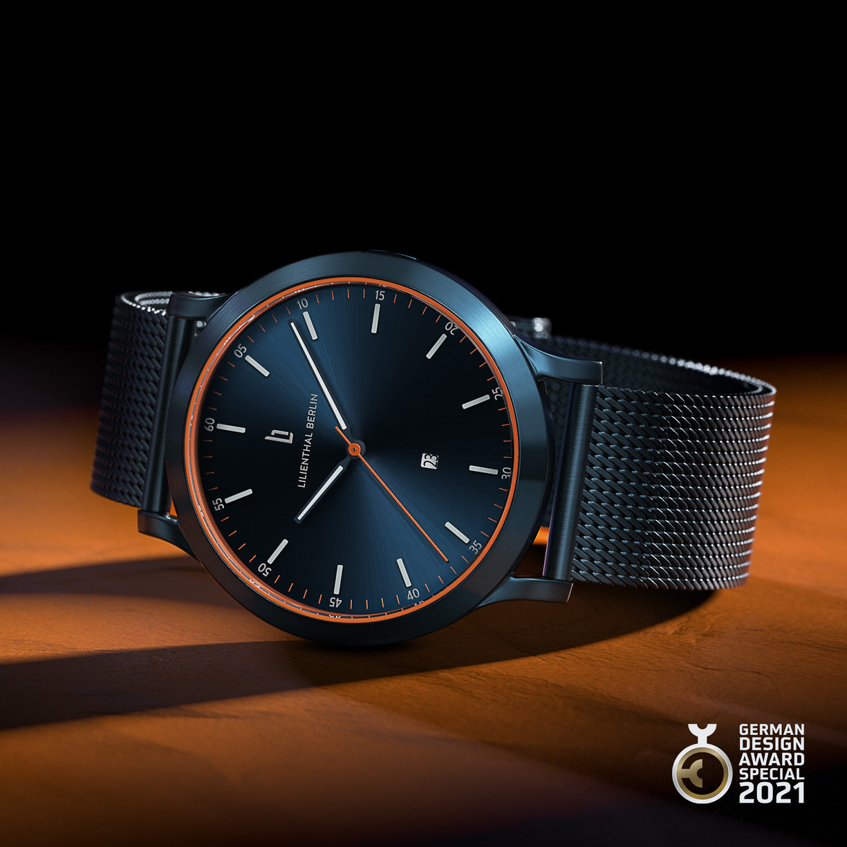 All Watches - Lilienthal Berlin