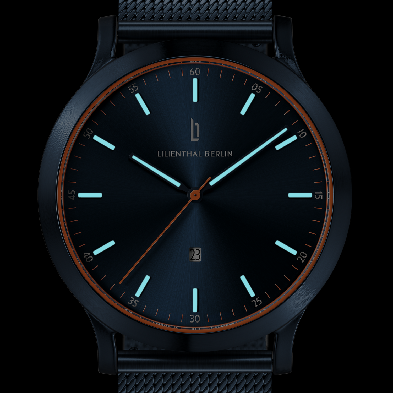 All Watches - Lilienthal Berlin