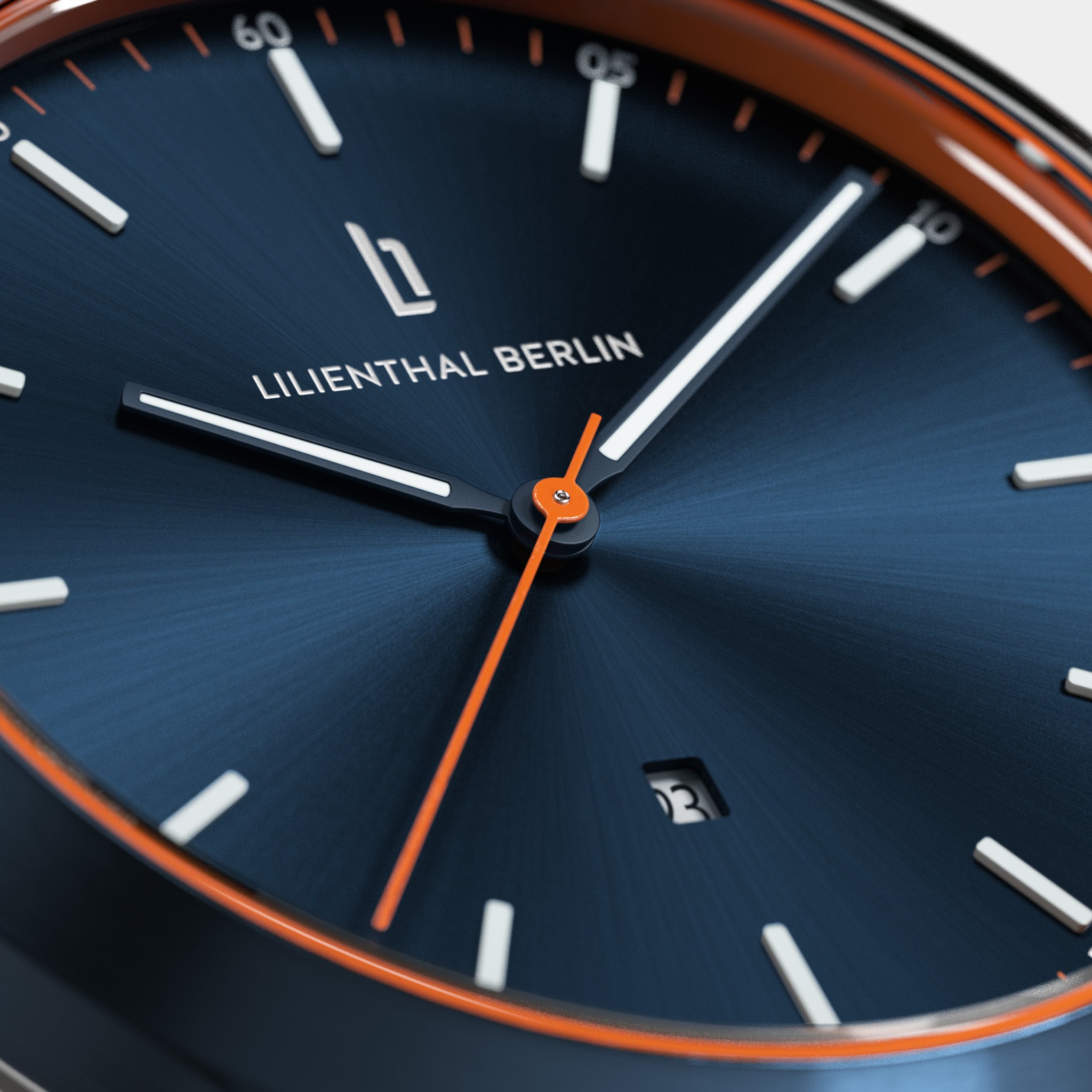 All Watches - Lilienthal Berlin