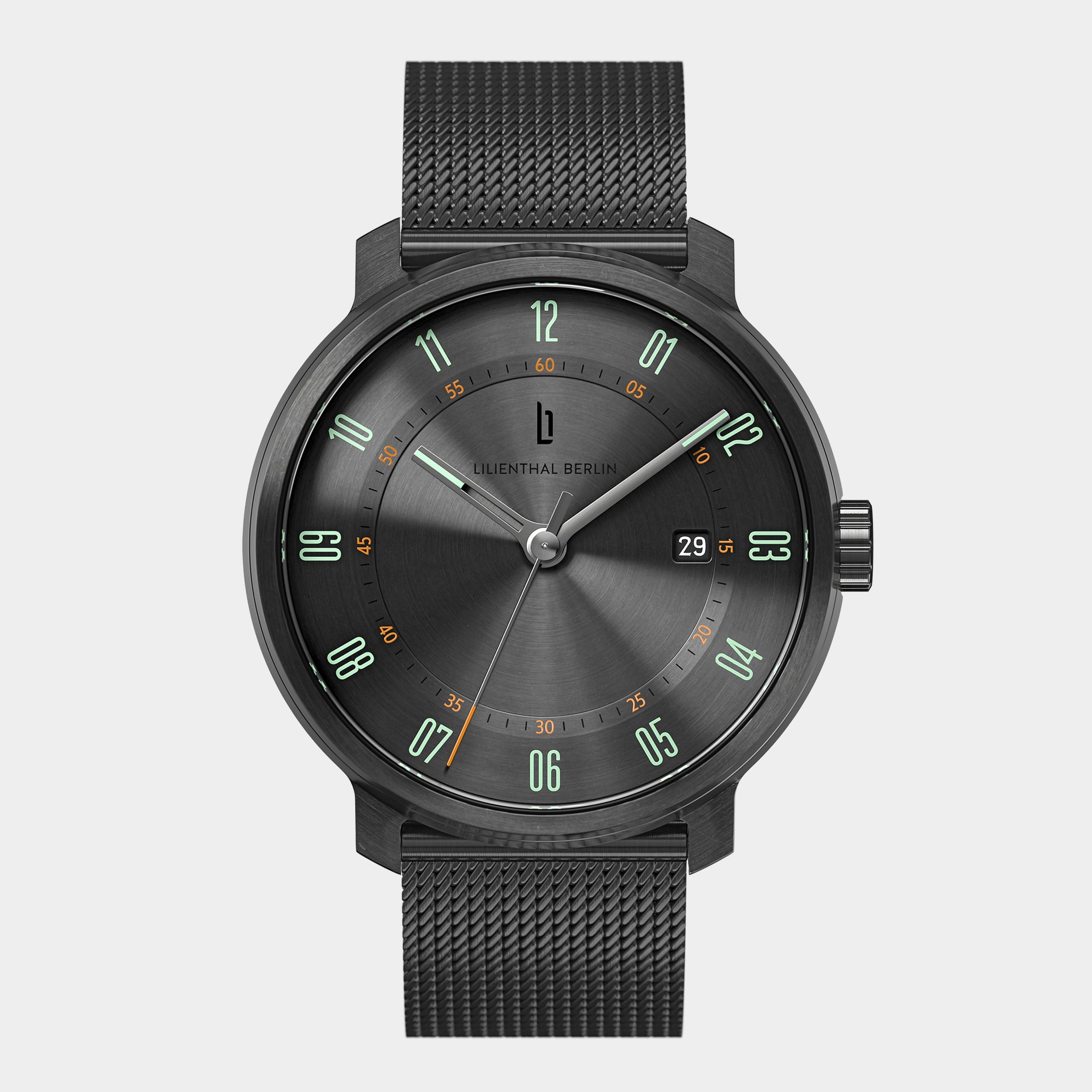 Automatic Watches - Lilienthal Berlin