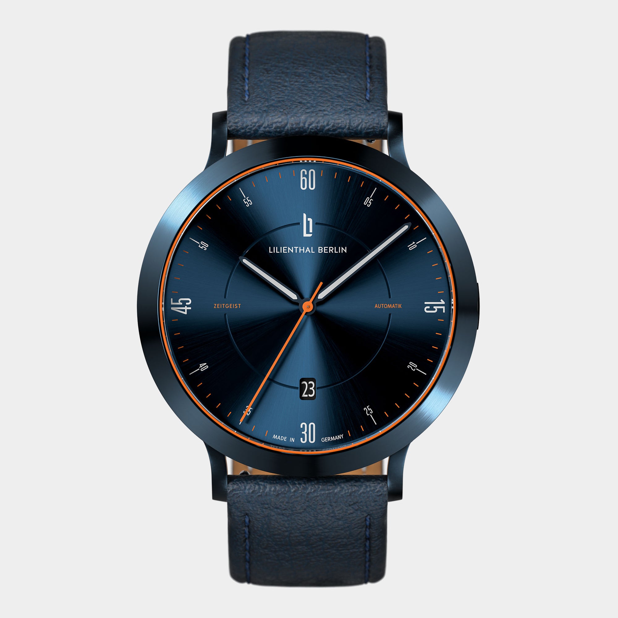 Automatic Watches - Lilienthal Berlin